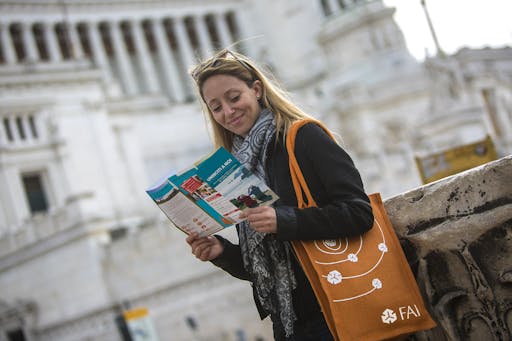 I Luoghi del FAI: Beni, aperture straordinarie e luoghi speciali di Italia