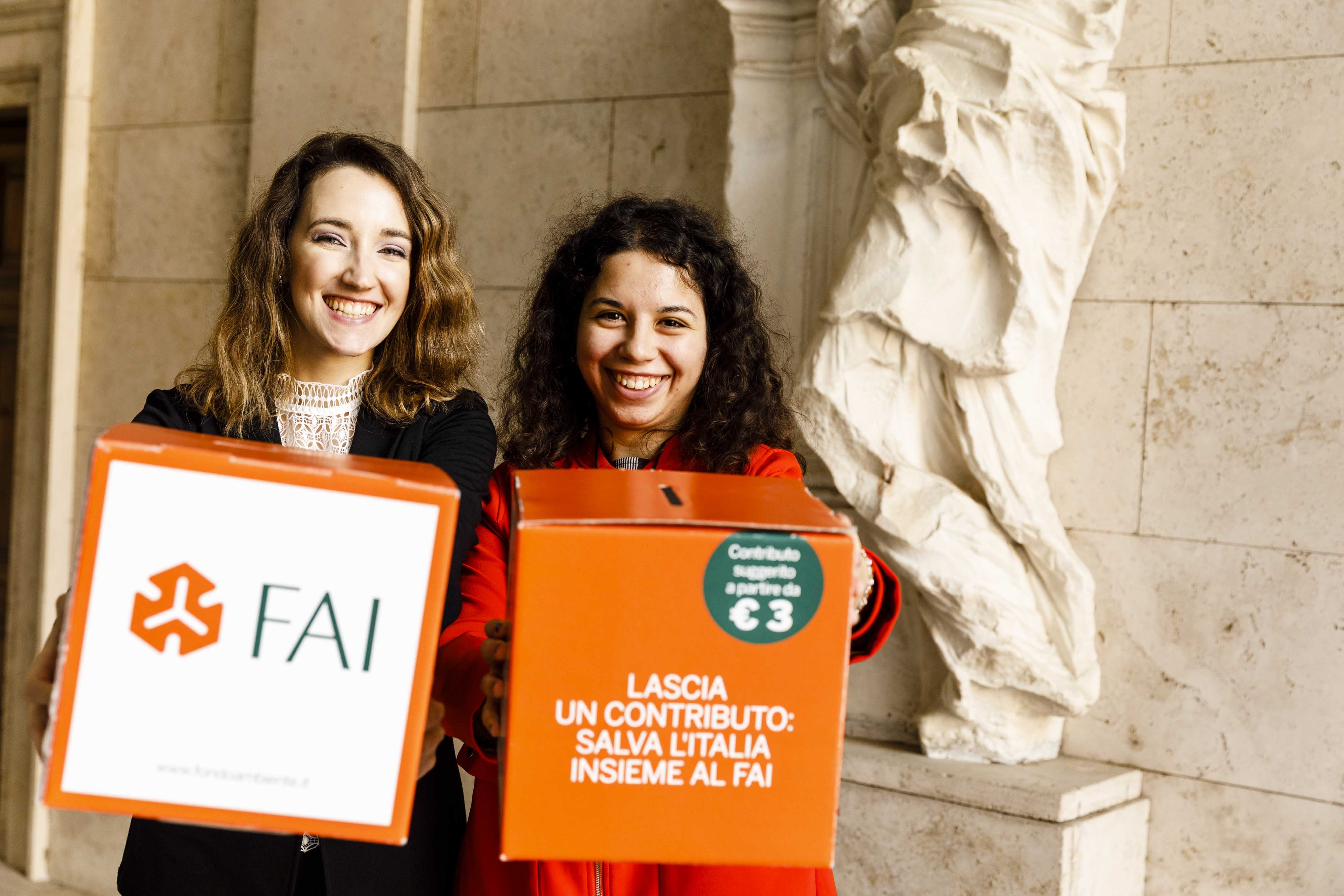 Sostieni il FAI e proteggi il patrimonio italiano di storia, arte e ...