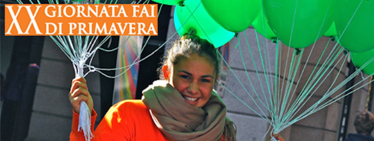 Giornata FAI, venti di festa! | FAI - Fondo Ambiente Italiano