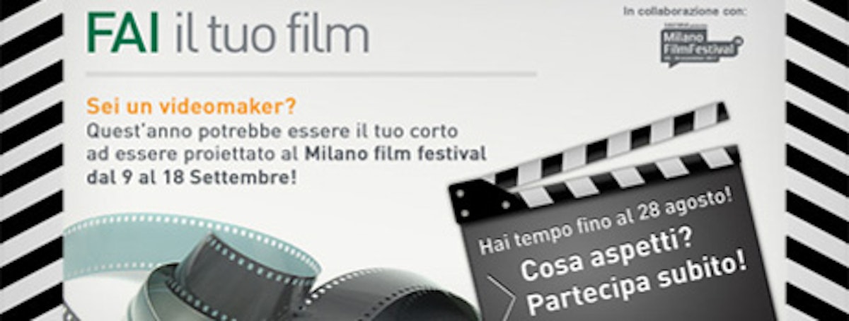 FAI il tuo Film, le premiazioni al MFF | FAI - Fondo Ambiente Italiano