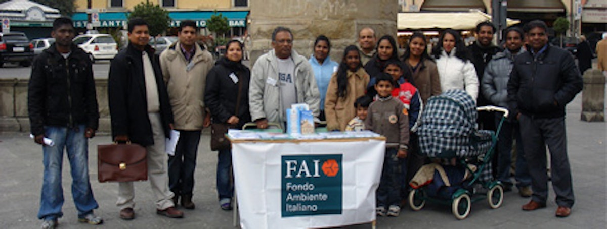 Giornata FAI 2010 - Arte: un ponte fra culture | FAI - Fondo Ambiente ...