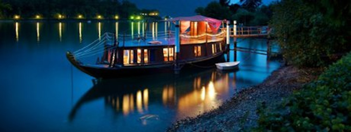 La Velarca entra nel porto del FAI | FAI - Fondo Ambiente Italiano