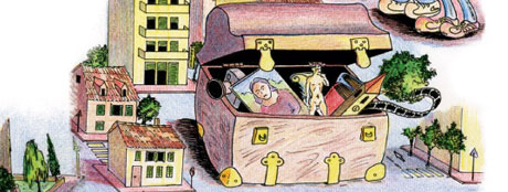 FAI la Caccia al Tesoro | FAI - Fondo Ambiente Italiano