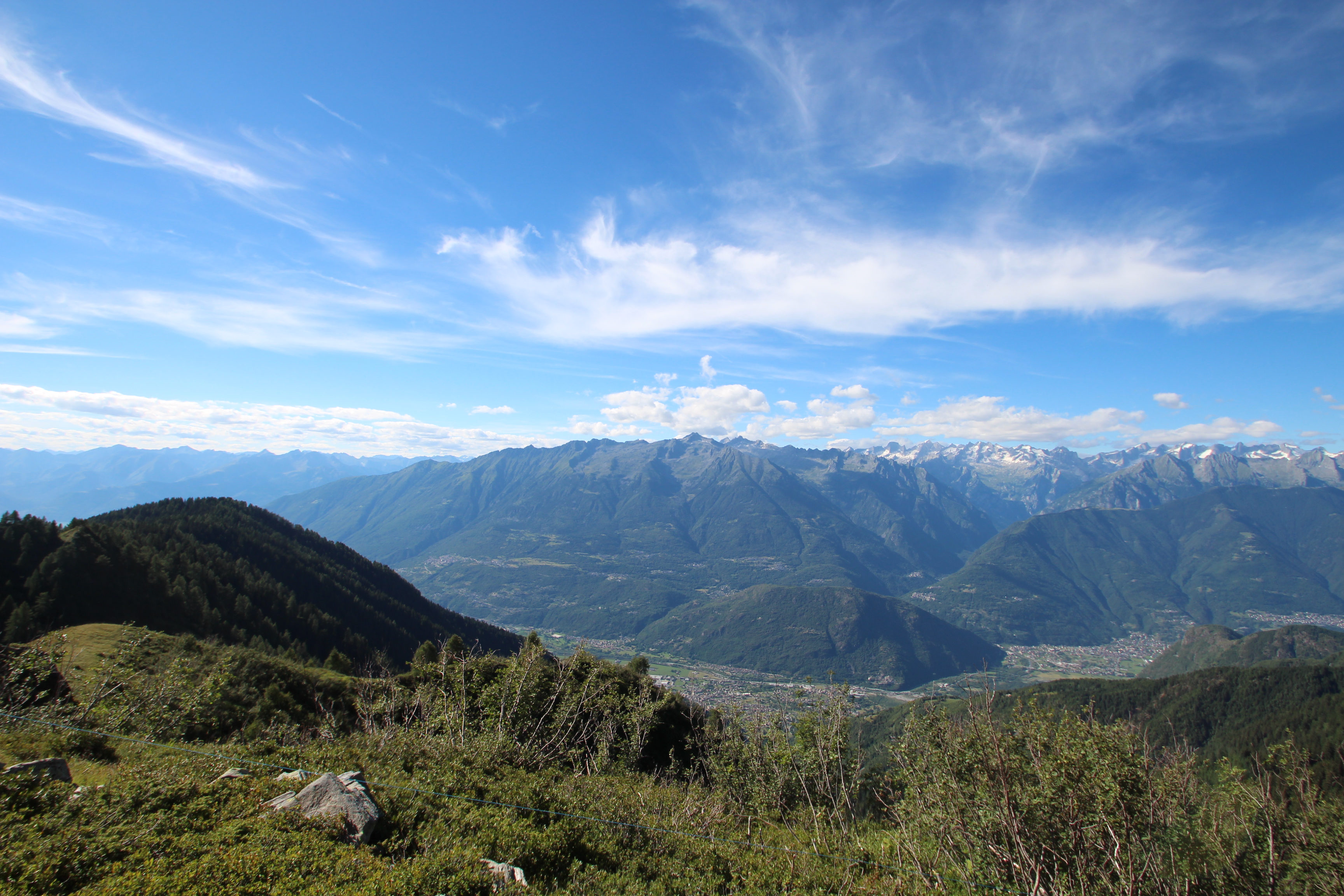La Carta Nazionale del Paesaggio | FAI - Fondo Ambiente Italiano