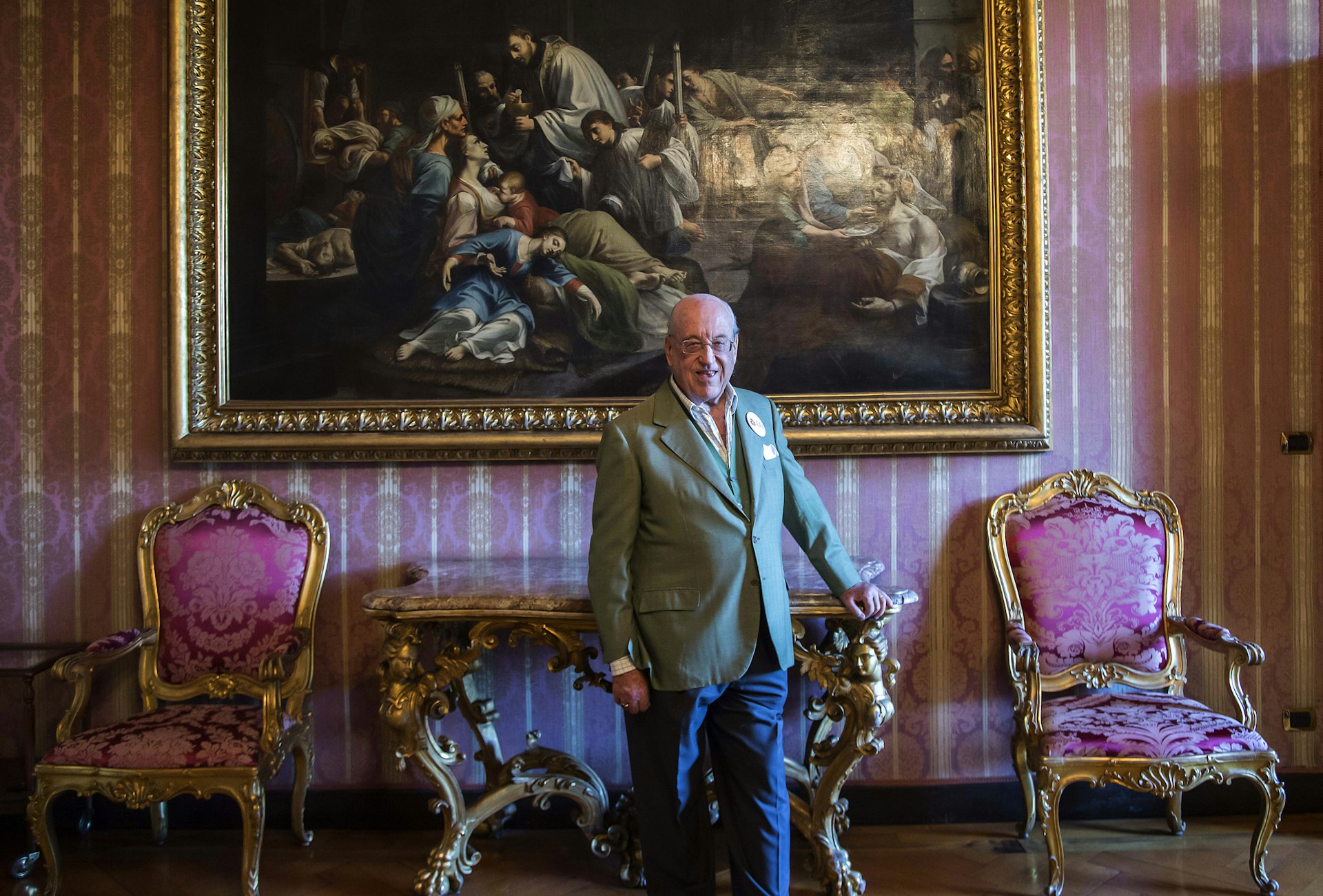 Carandini: i giovani devono imparare a promuovere una cultura alta per ...