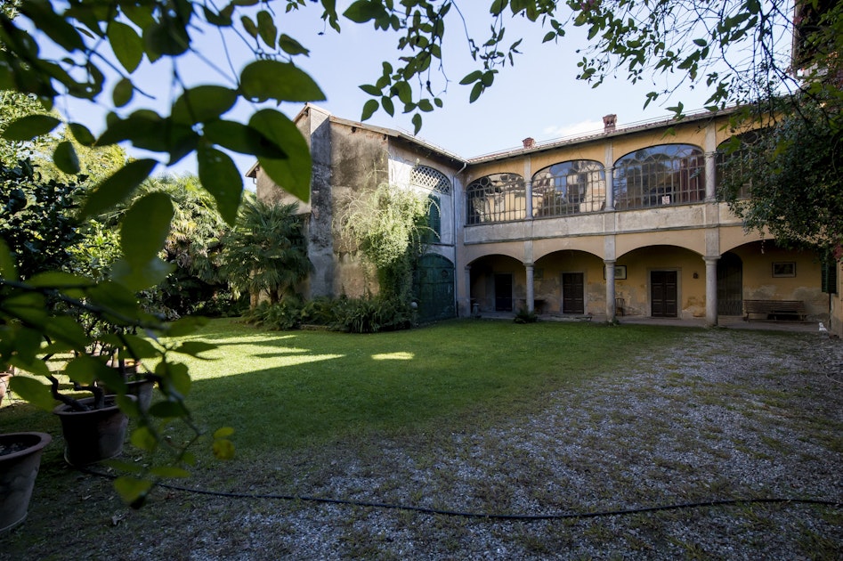 Morazzone, un modello esportabile all’estero | FAI - Fondo Ambiente ...