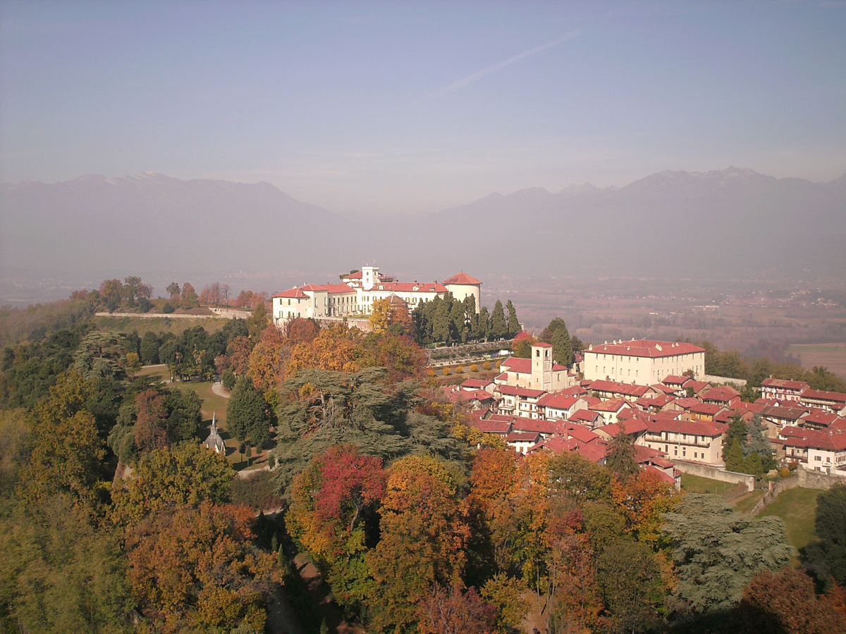 Al Castello e Parco di Masino, anche le fonti d'acqua raccontano la ...