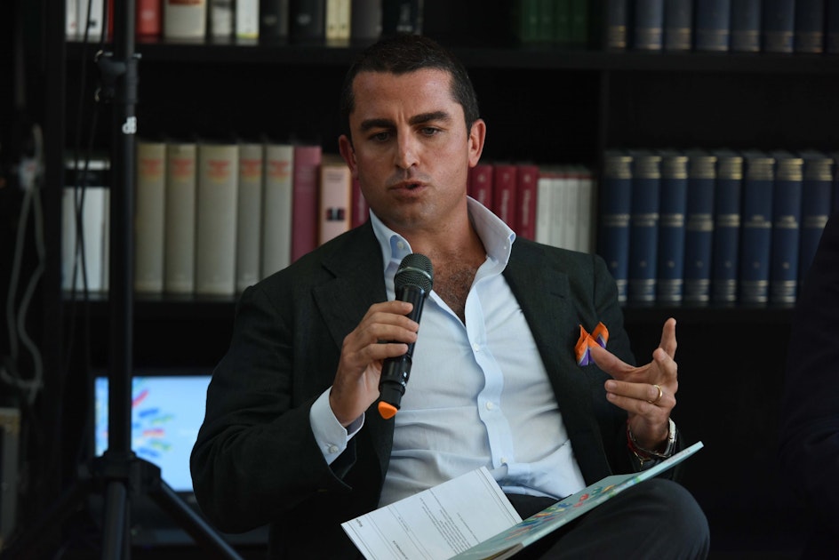 Ferrarelle: intervista a Michele Pontecorvo Ricciardi, Vicepresidente ...