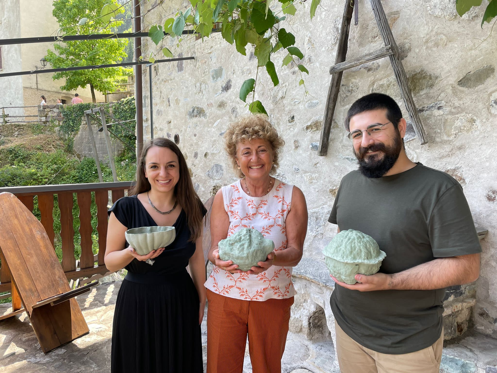 Intervista a Marina Nissim, Presidente di Bolton Group | FAI - Fondo ...