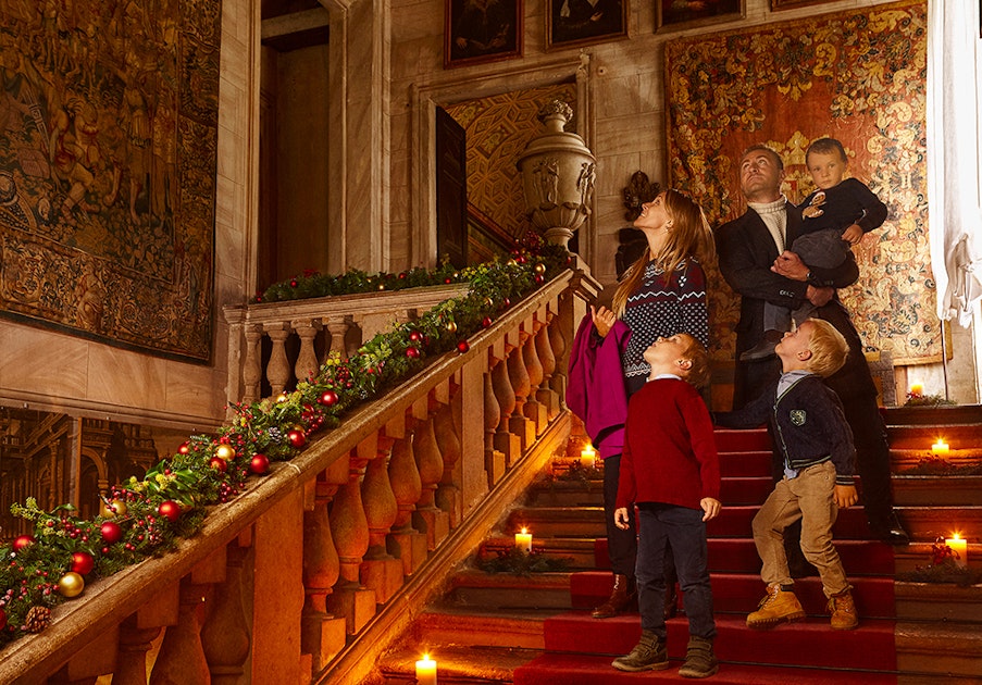 Vivi la magia del Natale a Casa Carbone, a Lavagna (GE) | FAI
