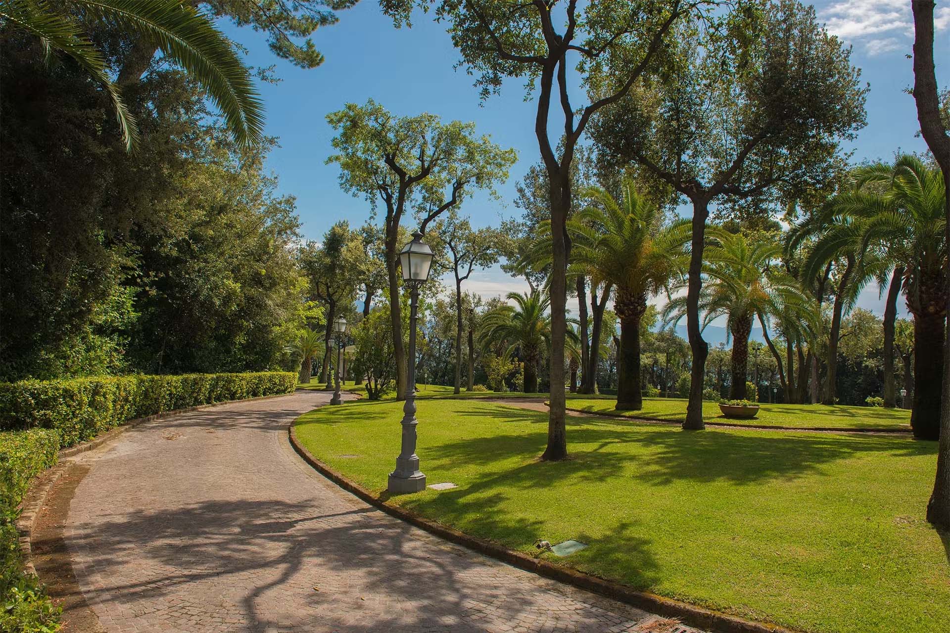 Giardini Segreti: alla scoperta di parchi e giardini della Campania ...