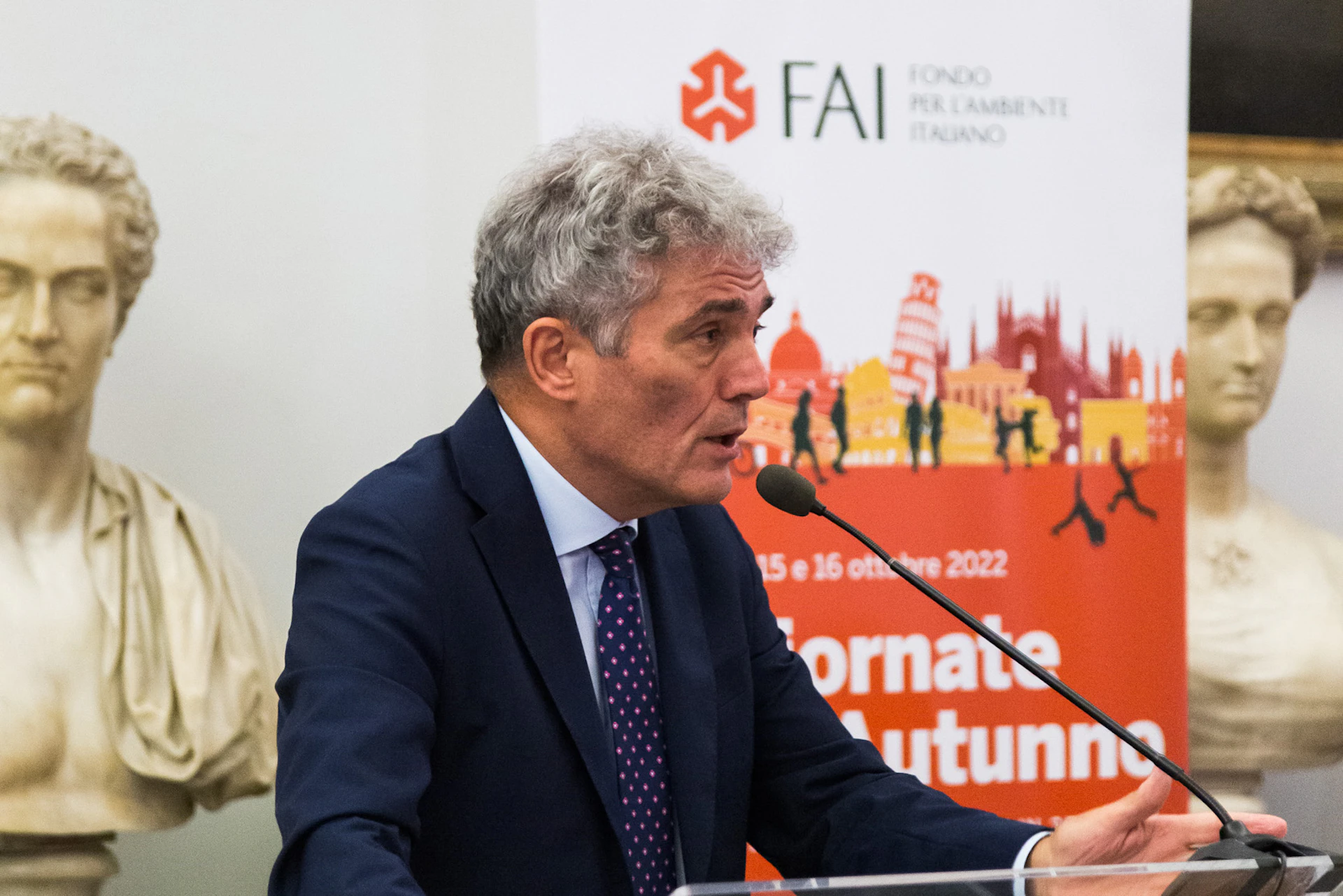 Rai e FAI insieme per i beni culturali: intervista a Roberto Natale ...