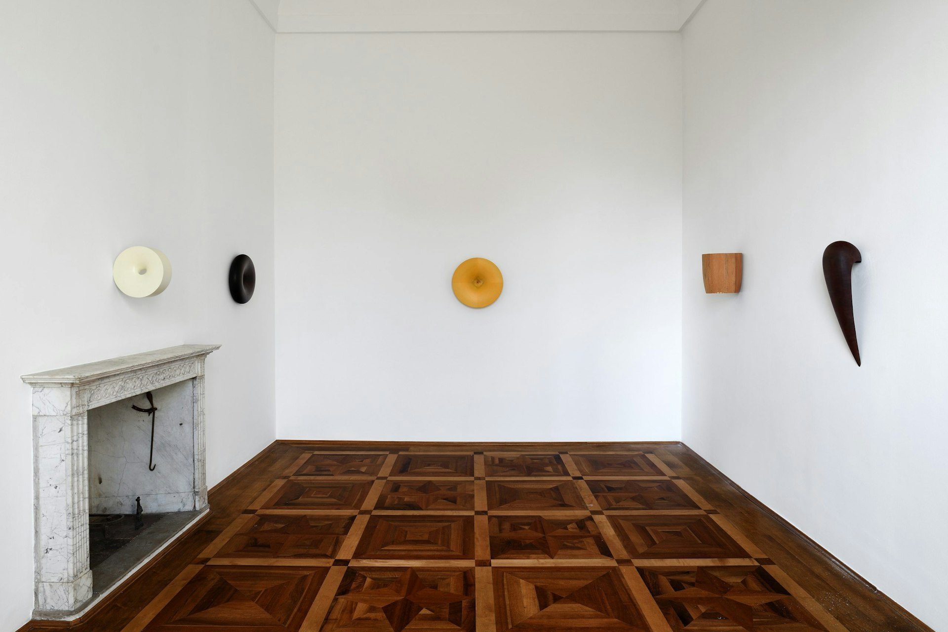 EX NATURA. Nuove opere dalla collezione di Giuseppe Panza di Biumo ...