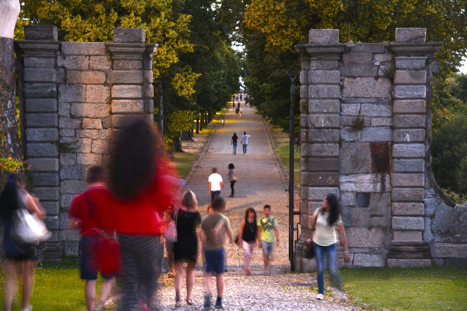 2022: un milione di visitatori nei Beni del FAI! | FAI - Fondo Ambiente ...