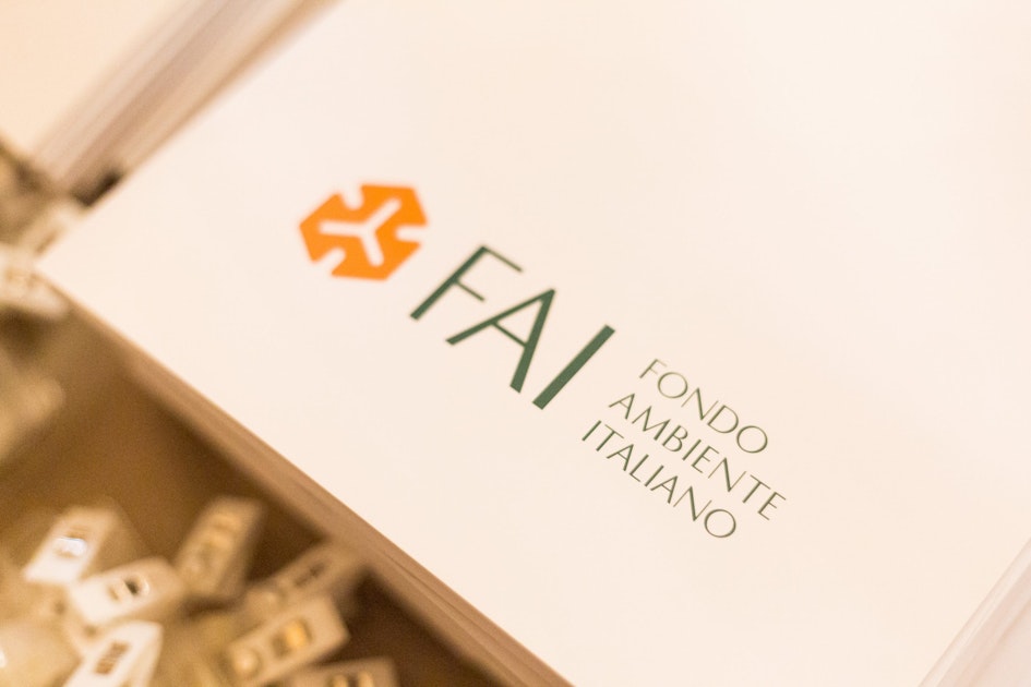 Raffaele de Lutio è il nuovo Presidente Regionale FAI Umbria | FAI - Fondo Ambiente Italiano