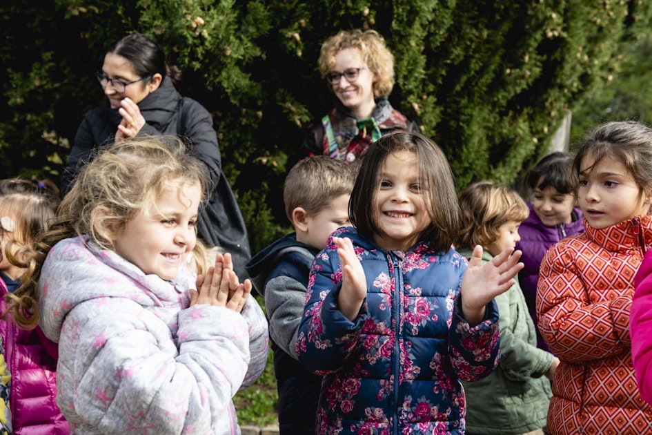 Percorsi didattici per le scuole dell'infanzia nei Beni FAI | FAI ...