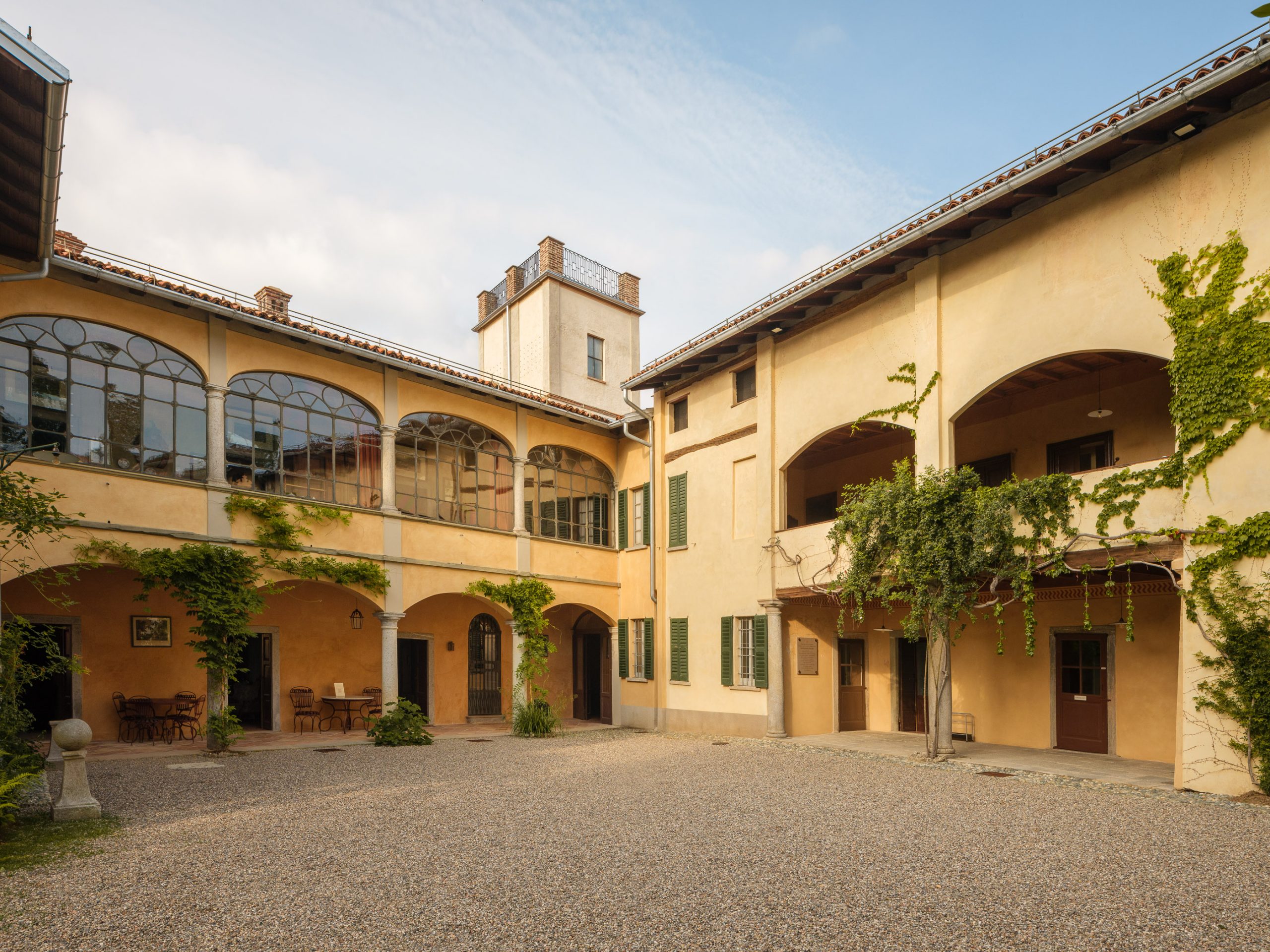 Dall’Africa ai Beni del FAI: i rondoni sono tornati | FAI - Fondo ...