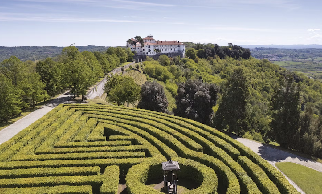 Gli scorci più belli da fotografare nei Beni del FAI | FAI - Fondo ...